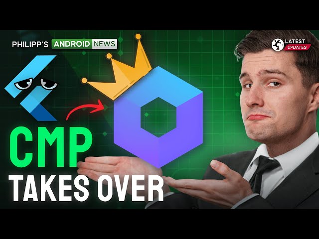 Free Video: Exciting KMP Changes, New Android Studio and More - Android News June 2025 from ...