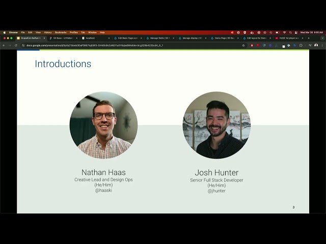 Free Video: From Figma to Function - Bridging Design and Development with Storybook and Drupal ...