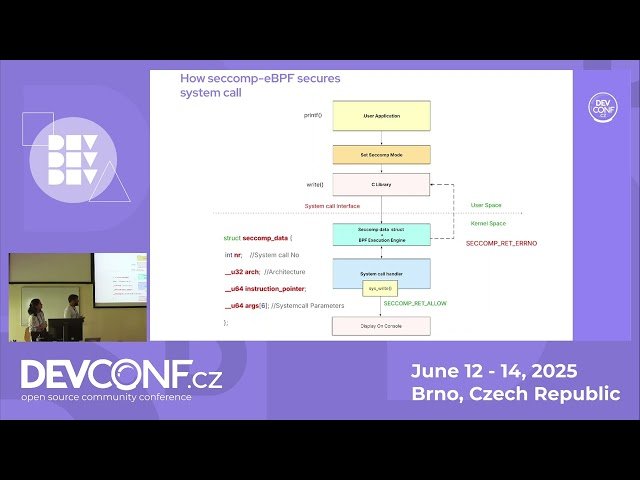 Free Video: Understanding Programmable System Call Security with ...