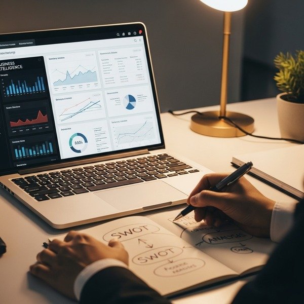 Online Course: Market Research & Business Intelligence Mastery from ...