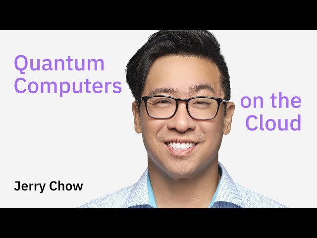 Free Video: Quantum Computers on the Cloud from Qiskit | Class Central