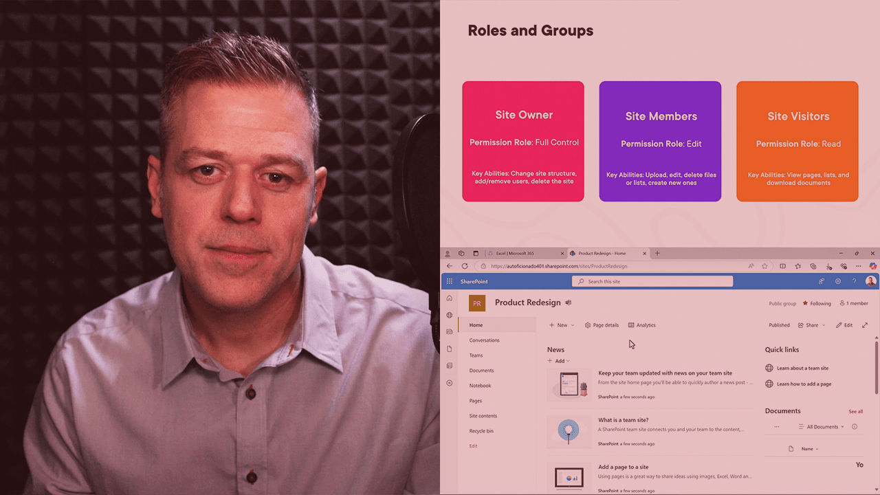 Online Course: SharePoint: Foundations from Pluralsight | Class Central