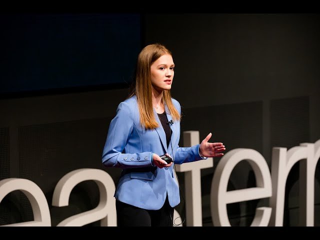 Free Video: Break the Silence: Let's Talk About Grief from TEDx | Class ...