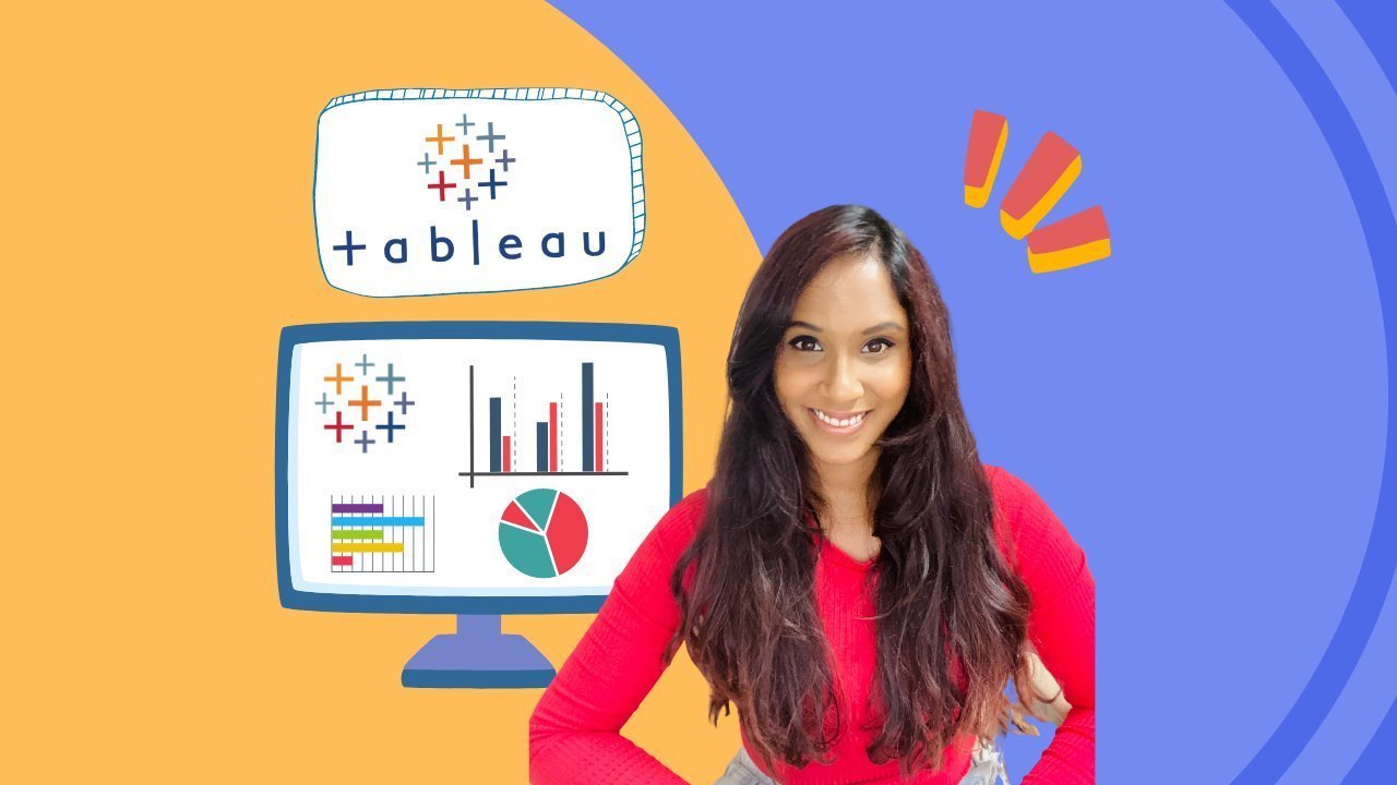 Online Course: Kickstart your Data Analytics Career with Tableau ...