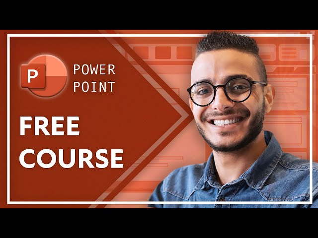 Free Video: Microsoft PowerPoint Course for Beginners - Presentations Tutorial from Skillademia ...