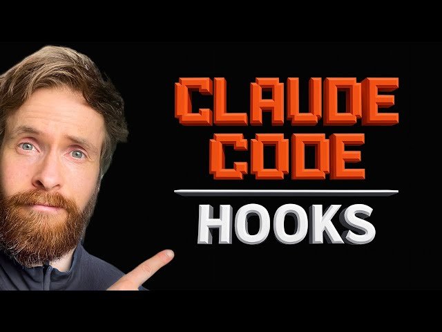 Free Video: Claude Code Hooks - Text Message Me When AI Agent is Done from All About AI | Class ...