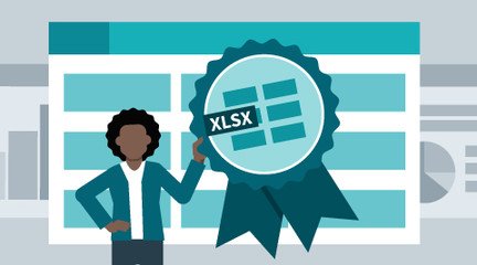 Online Course: Prepare for the Excel 2013 Microsoft Office Specialist ...