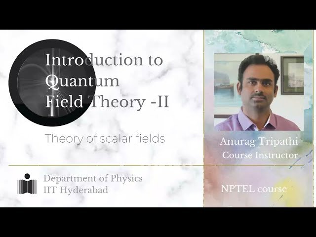Free Video: Explicit Evaluation of Feynman Integrals from NPTEL-NOC ...