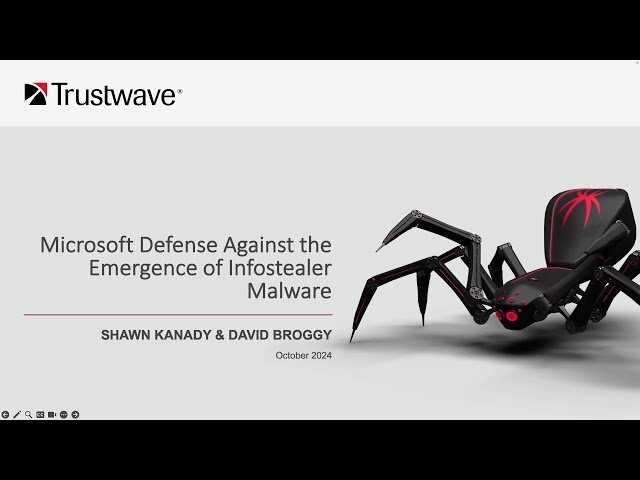 Free Video: Microsoft Defense Against the Emergence of SYS01 ...