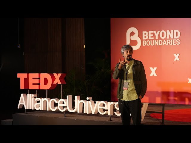 TEDx Talk: A Script Full of Possibilities from TEDx | Class Central