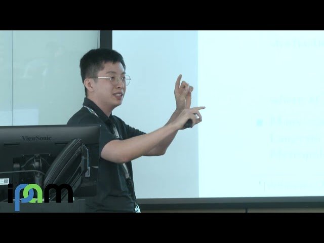 Free Video: Regularized Wasserstein Proximal Algorithms for Nonsmooth Sampling Problems from ...