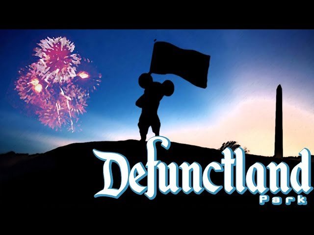 Free Video: Defunctland - The War for Disney's America from Defunctland ...