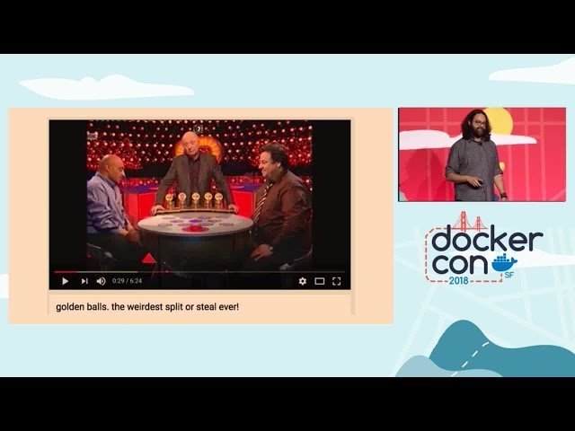 DockerCon Talk: A Strong Belief, Loosely Held - Bringing Empathy to IT from Docker | Class Central