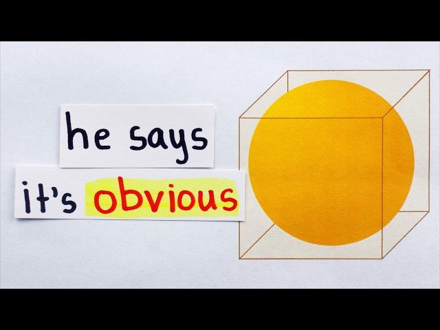 Free Video: Proof by Just Look at It! - Debunking Mathematical ...