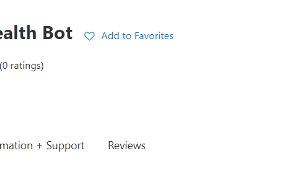 Online Course: Diseñando bots con Azure Health Bot from Coursera ...