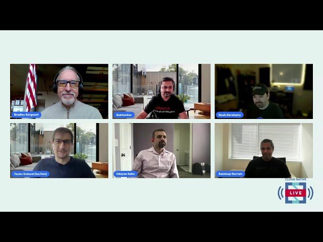 Free Video: Cloud Native Adoption in Enterprise Settings - Perspectives and Strategies from CNCF ...