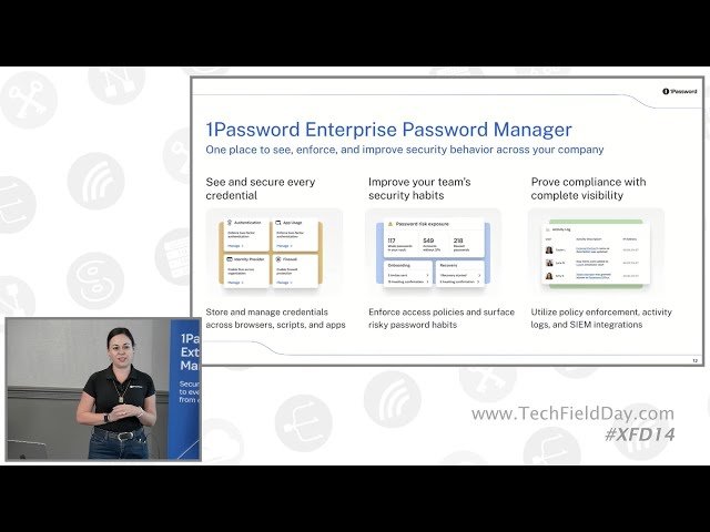Free Video: How 1Password Extended Access Management is Securing the Future of Work from Tech ...