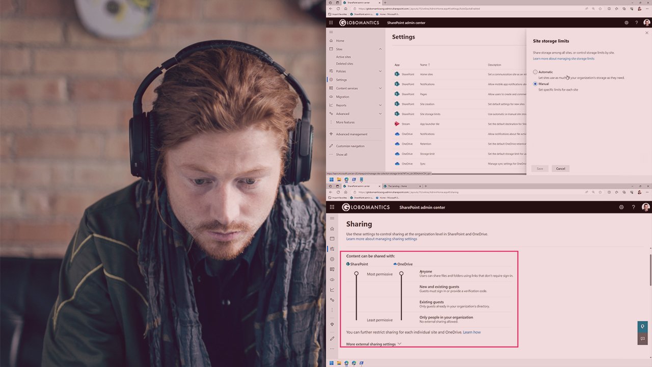 Online Course: Configuring and Managing SharePoint Online and OneDrive for Business from ...