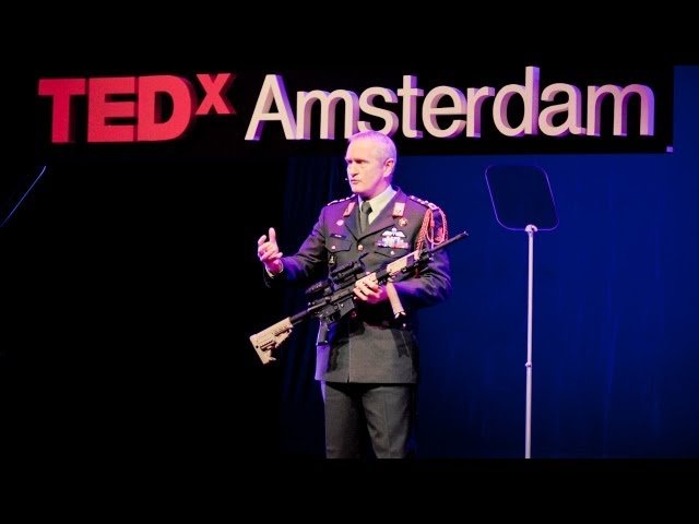 TED Talk: Why I Chose a Gun from TED | Class Central