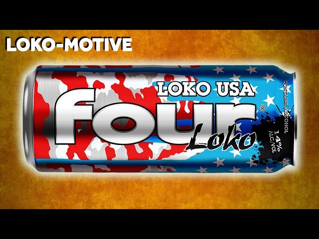 Free Video: The Almost Legal History of Four Loko from Weird History Food | Class Central