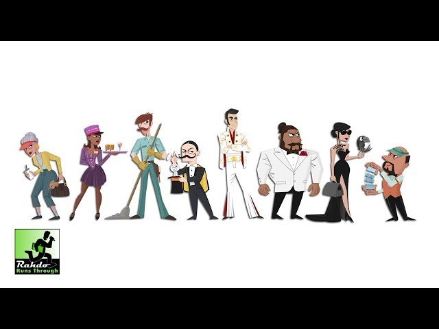 Free Video: Burgle Bros 2 Preview from Rahdo | Class Central