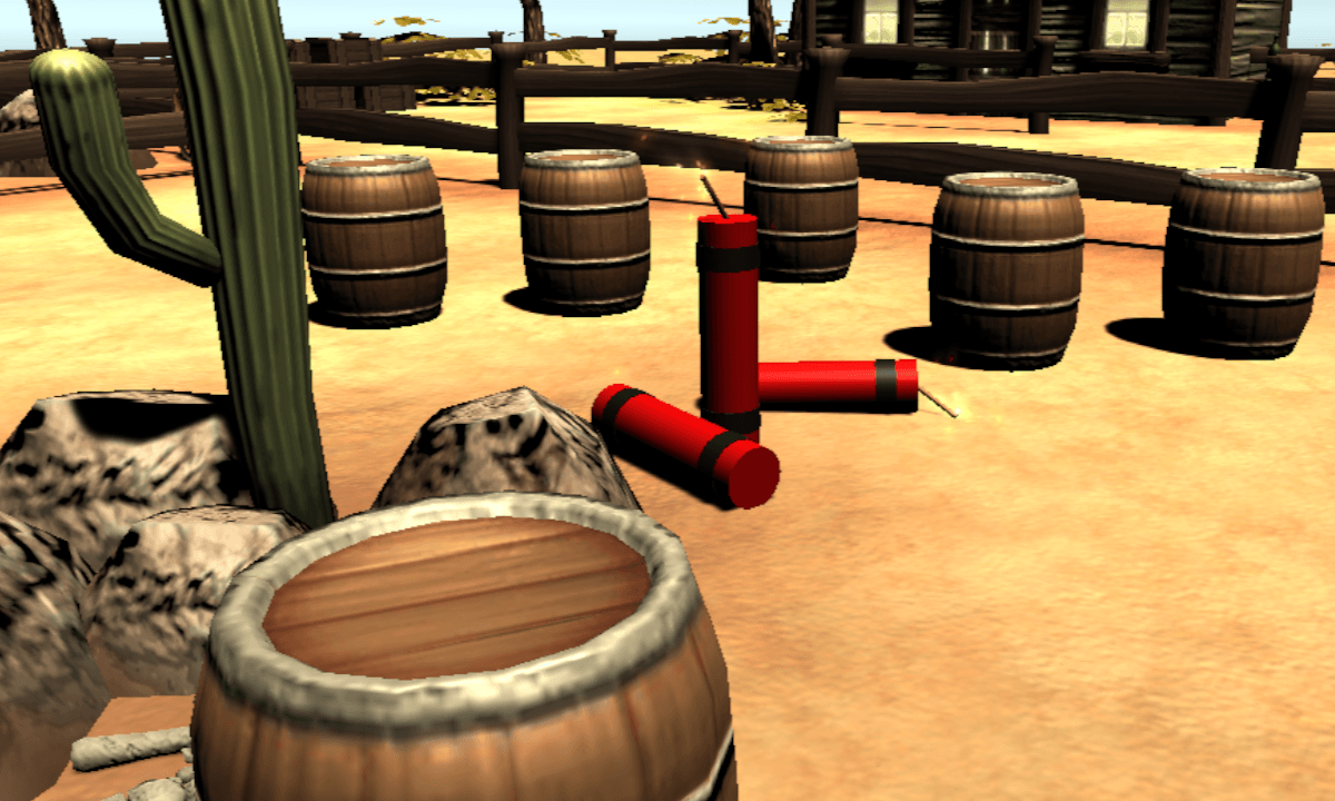 Online Course: Create Dynamite in Unity from Coursera Project Network ...