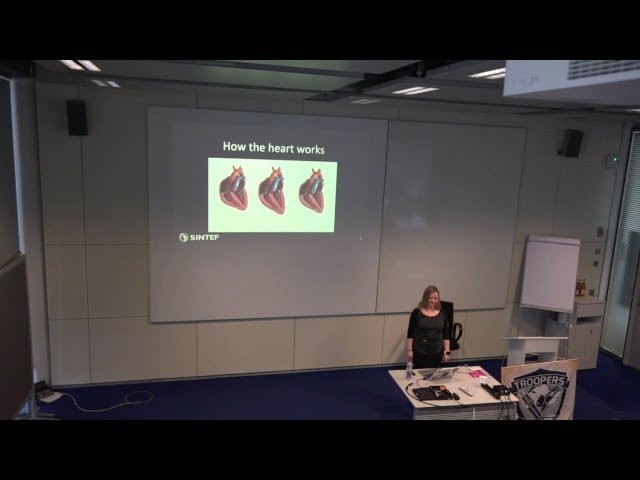 TROOPERS Talk: Unpatchable from WEareTROOPERS | Class Central