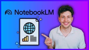 Online Course: NotebookLM Masterclass: Transform Your Learning with AI from Udemy | Class Central