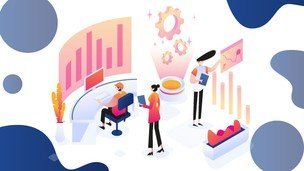 Online Course: The complete front-End series with frameworks and ...