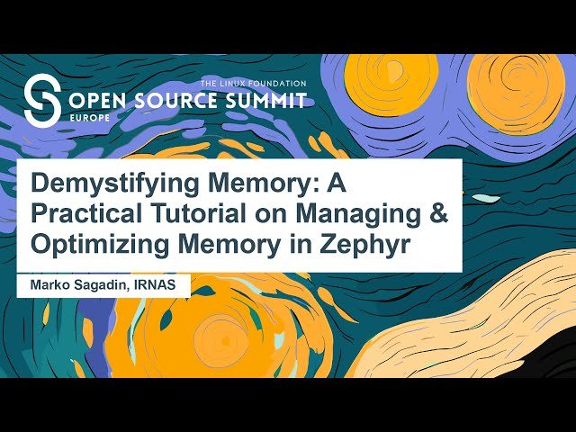 Free Video: Demystifying Memory - A Practical Tutorial on Managing and Optimizing Memory in ...