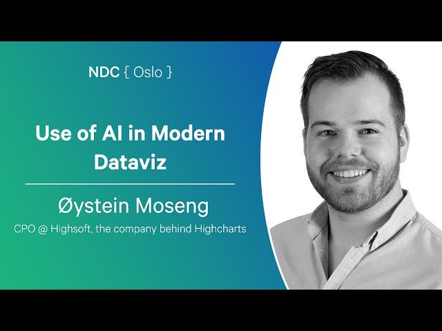 Free Video: Use of AI in Modern Data Visualization - Making Complex ...