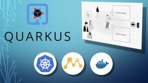 Online Course: Cloud-native Microservices with Quarkus from Udemy | Class Central