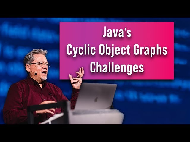 Free Video: Java's Cyclic Object Graphs Challenges from Java | Class ... Free Video: Java's Cyclic Object Graphs Challenges from Java | Class ...