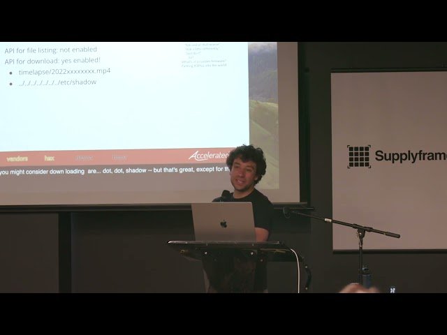 Free Video: Custom Firmware Development for Bambu Labs X1 Carbon 3D Printer from Hackaday ...