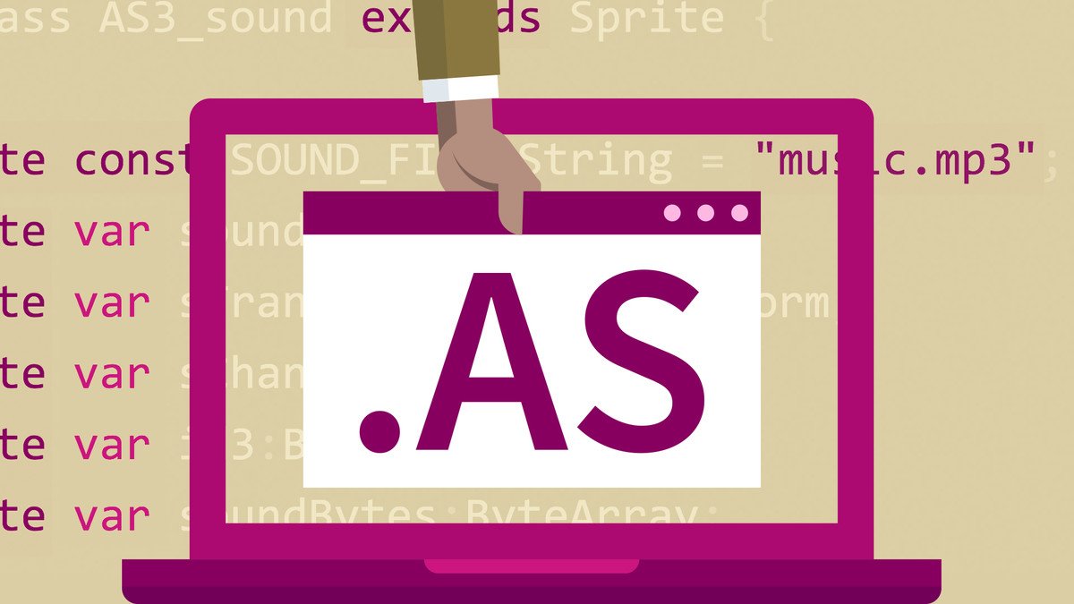 Online Course: Learning ActionScript from LinkedIn Learning | Class Central