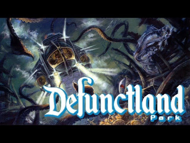 Free Video: Defunctland- The History of 20,000 Leagues Under the Sea ...