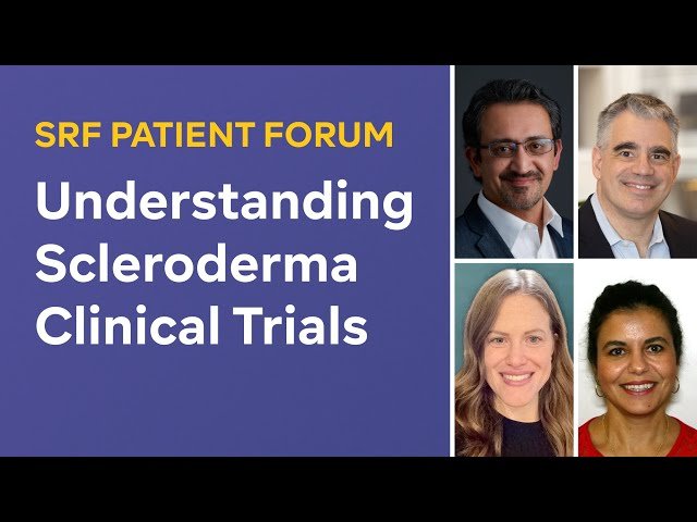 Free Video: Scleroderma Research in Action - Understanding Clinical Trials (2025) from SRFCURE ...