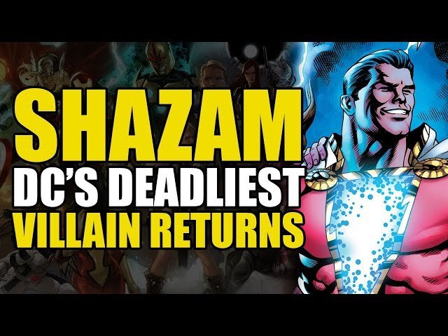 Free Video: Shazam - The Seven Magic Lands Part 6: DC's Deadliest ...