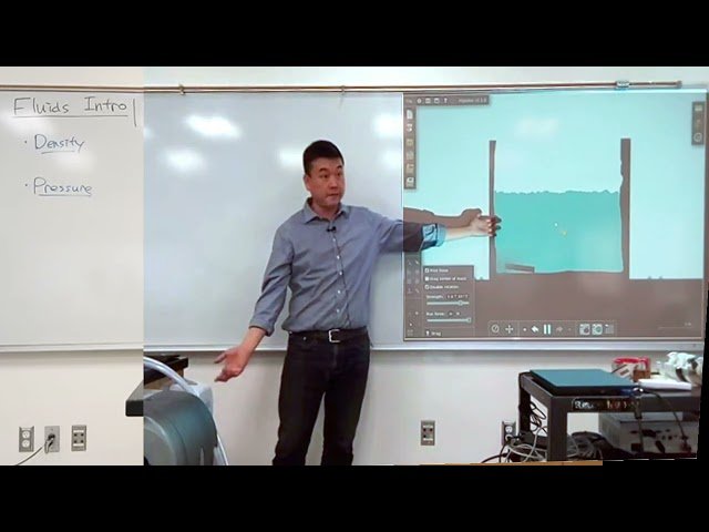 Free Video: Introduction to Fluids: Density, Pressure, and Buoyancy ...