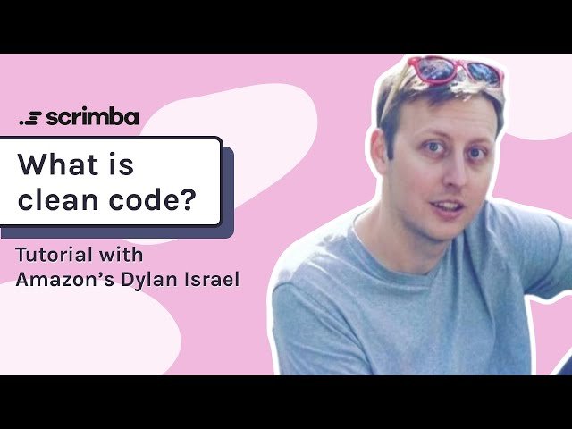 Free Video: Clean Code Tutorial from Scrimba | Class Central