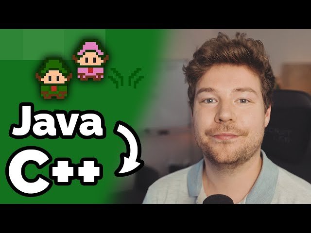 Free Video: Remaking My First Game in C++ from The Cherno | Class Central