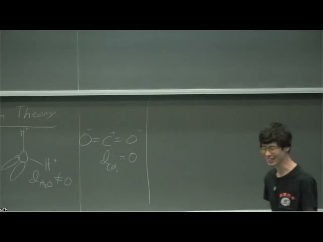 Free Video: The Joy of Axion Theory: Part 1 from Kavli Institute for Theoretical Physics | Class ...