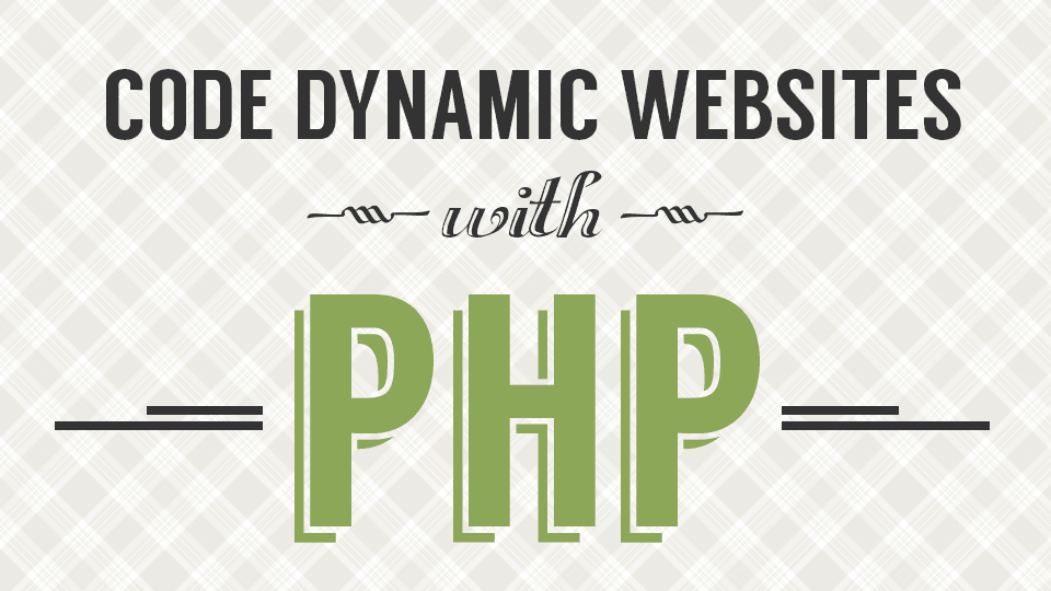 Online Course Practical Php Master The Basics And Code Dynamic Websites From Skillshare