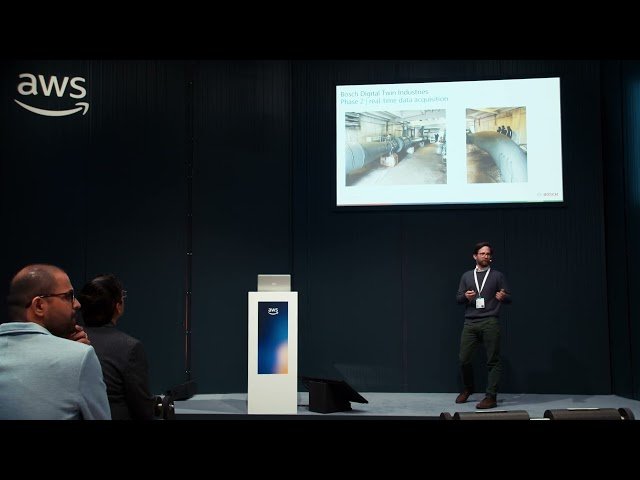 Free Video: Making Energy Infrastructure Future Ready with Bosch ...