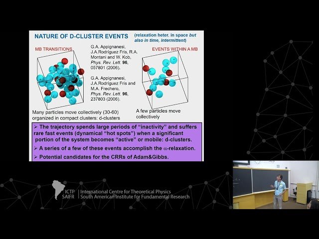 Free Video: Hydrophobic and Hydrophilic Surfaces and Interfaces - Class 2 from ICTP-SAIFR ...