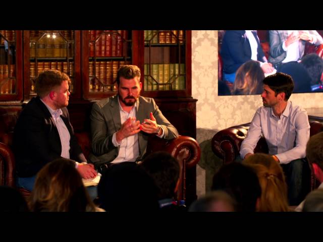 Web Summit Talk: Building a Social Network for Democracy from Web ...