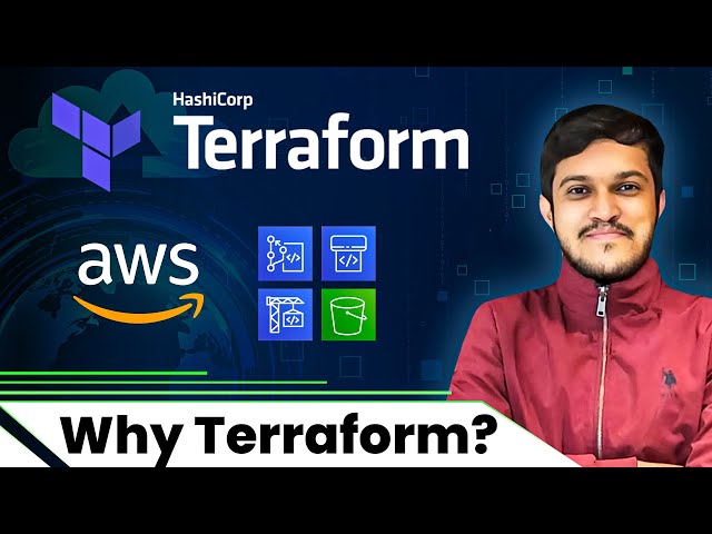Free Video: Why Terraform and What is Terraform? from Telusko | Class ...