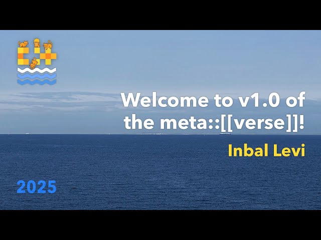 Free Video: Welcome to v1.0 of the Meta Verse - C++ Reflection and Its ...