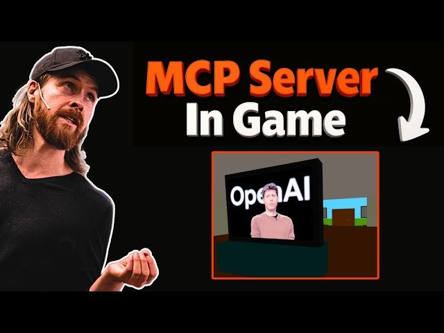 Free Video: Running MCP Servers In Games - This Changes Everything in AI Gaming from All About ...