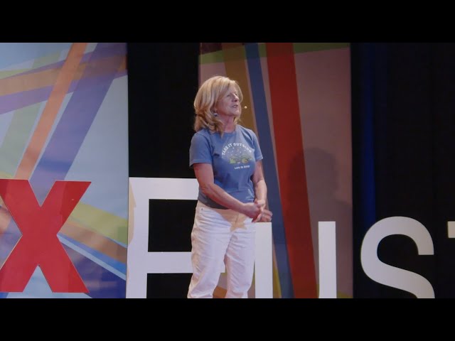 TEDx Talk: Saving Our Children from Nature Deficit Disorder from TEDx ...